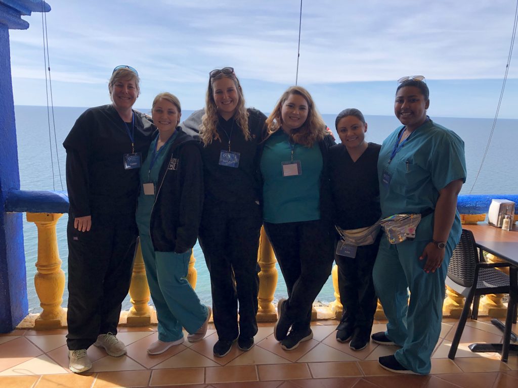 Student Spotlight: Aspen Nurses Provide Patient Care in Mexico - Aspen ...