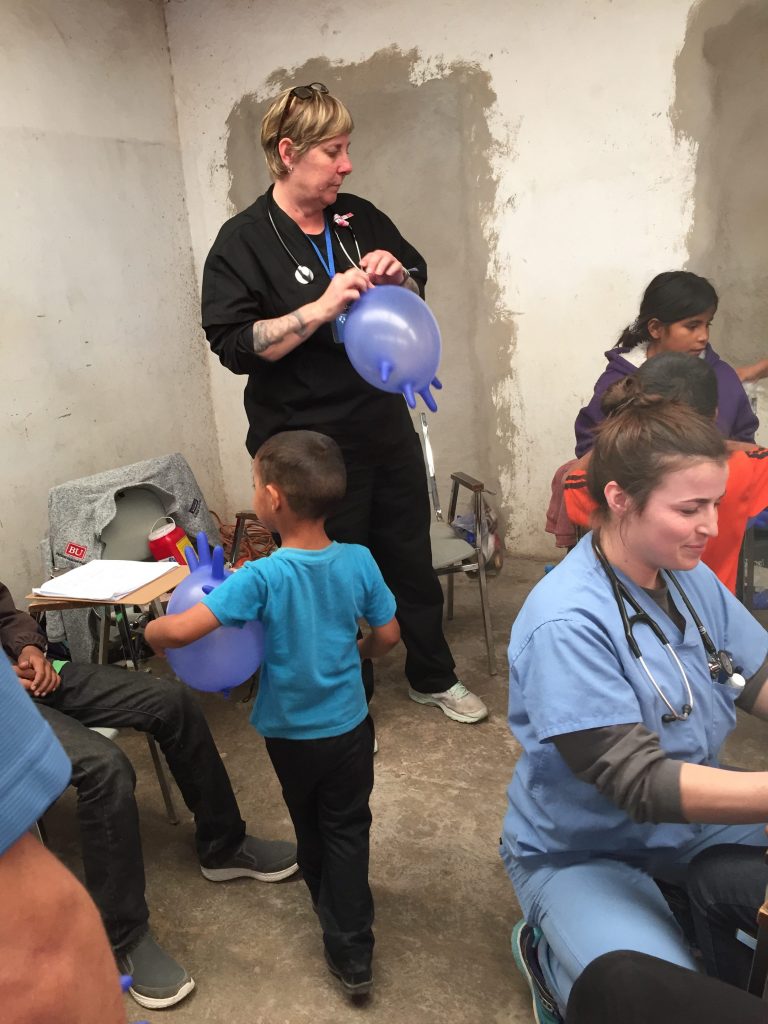 Student Spotlight: Aspen Nurses Provide Patient Care in Mexico - Aspen ...
