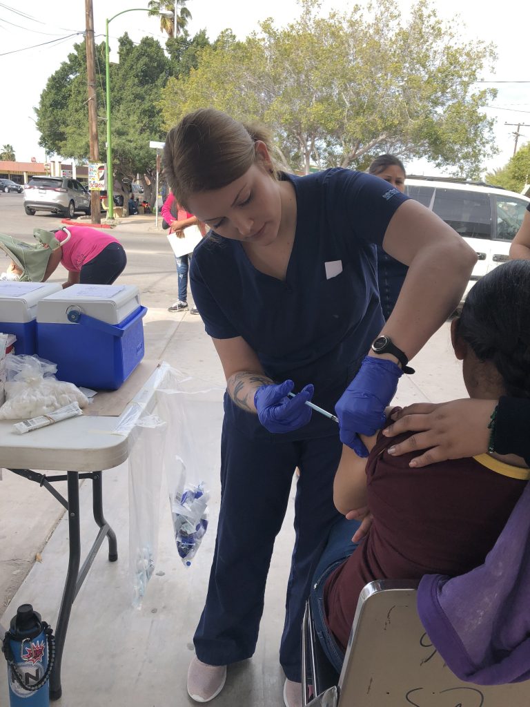 Student Spotlight: Aspen Nurses Provide Patient Care in Mexico - Aspen ...