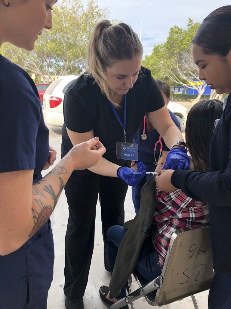 Student Spotlight: Aspen Nurses Provide Patient Care in Mexico - Aspen ...