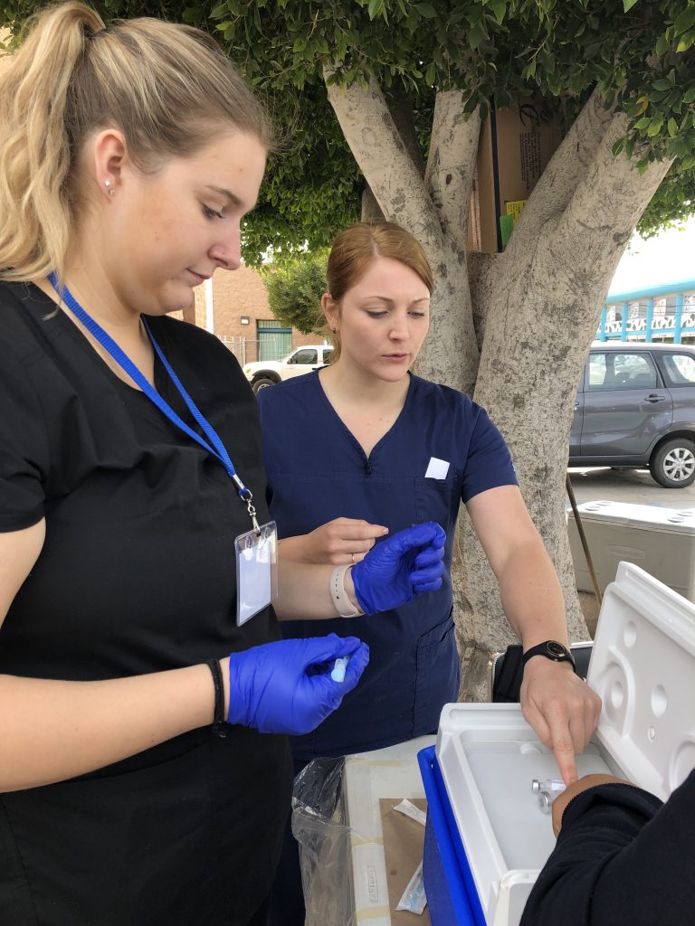 Student Spotlight: Aspen Nurses Provide Patient Care in Mexico - Aspen ...