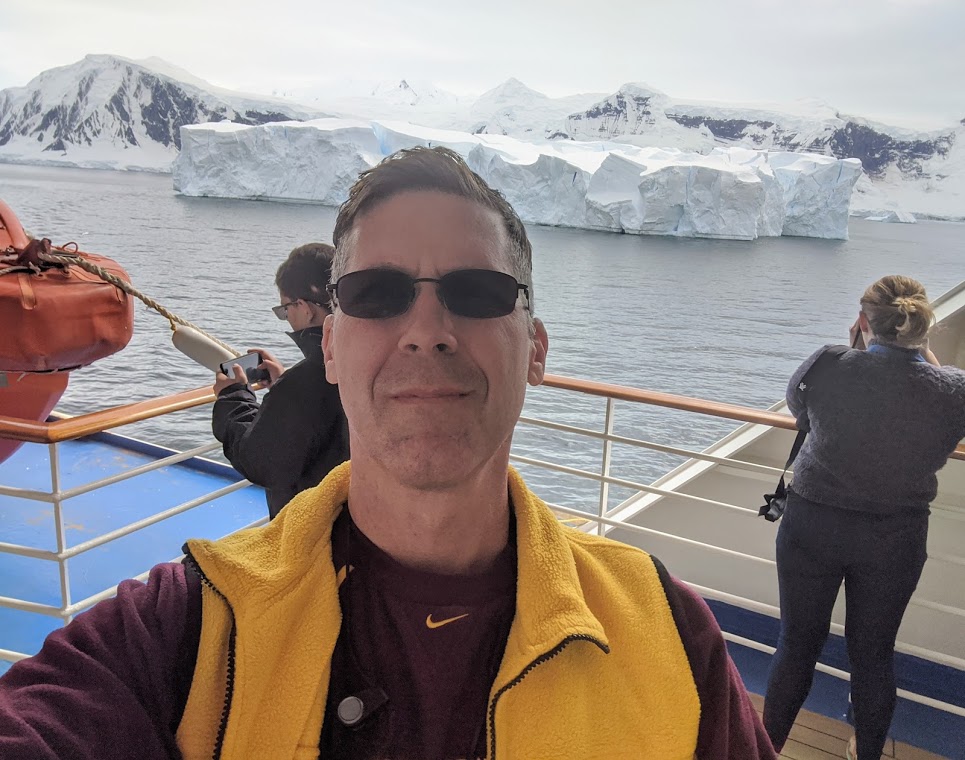 Student Spotlight: Peter B. "Even If It Takes 10 Years" - Aspen University