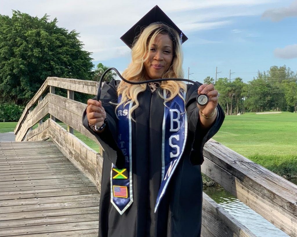 Alumni Spotlight: Coretta Hunter - RN to BSN - Aspen University