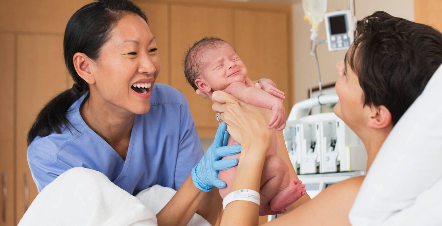 How To Become a Nurse Midwife in 4 Easy Steps | Aspen University