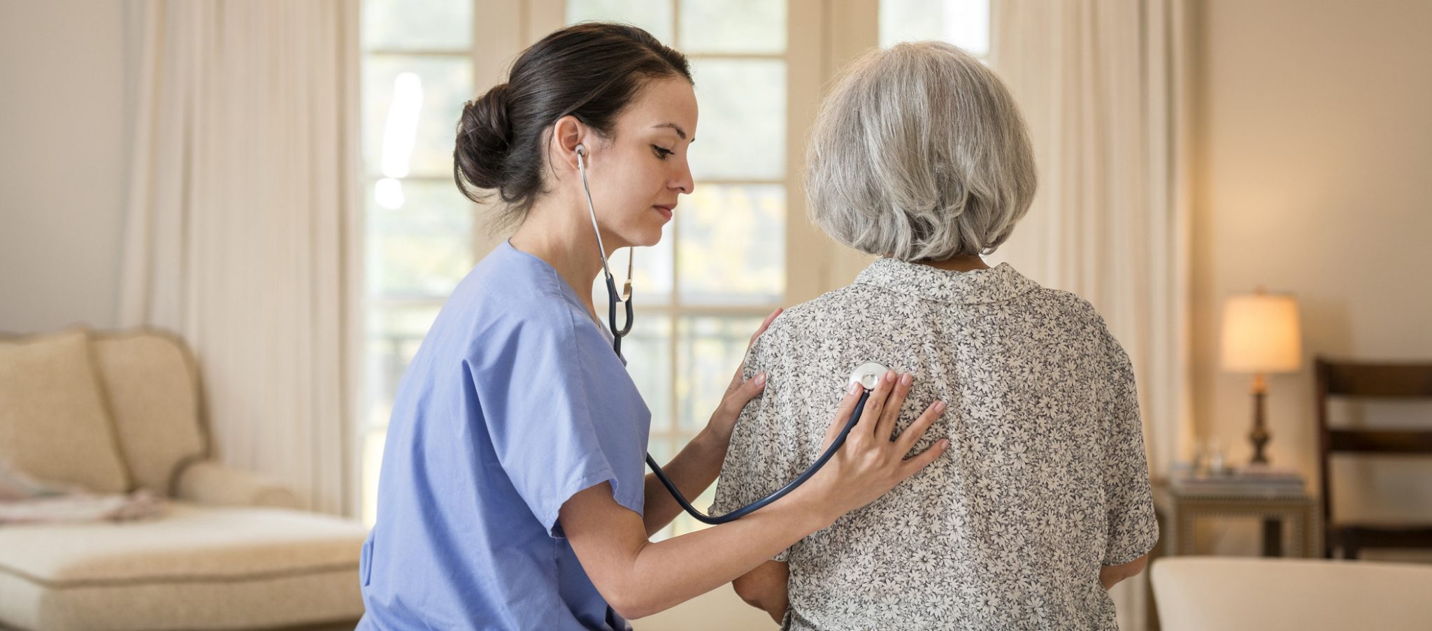 What is a Home Health Nurse? And How to Become One | Aspen University