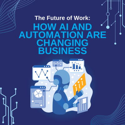 The Future of Work: How AI and Automation Are Changing Business - Aspen ...