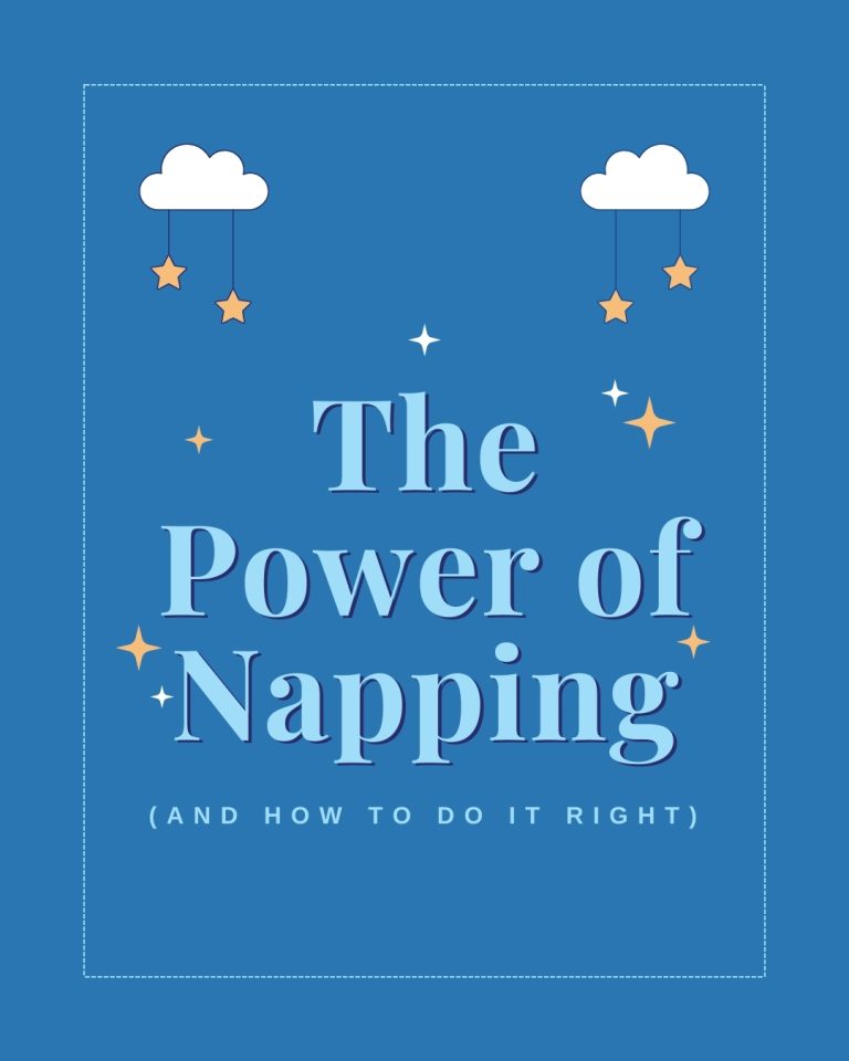 The Power of Napping (and How to Do It Right) - Aspen University