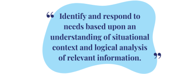Competency Deep-Dive: Critical Thinking - Aspen University