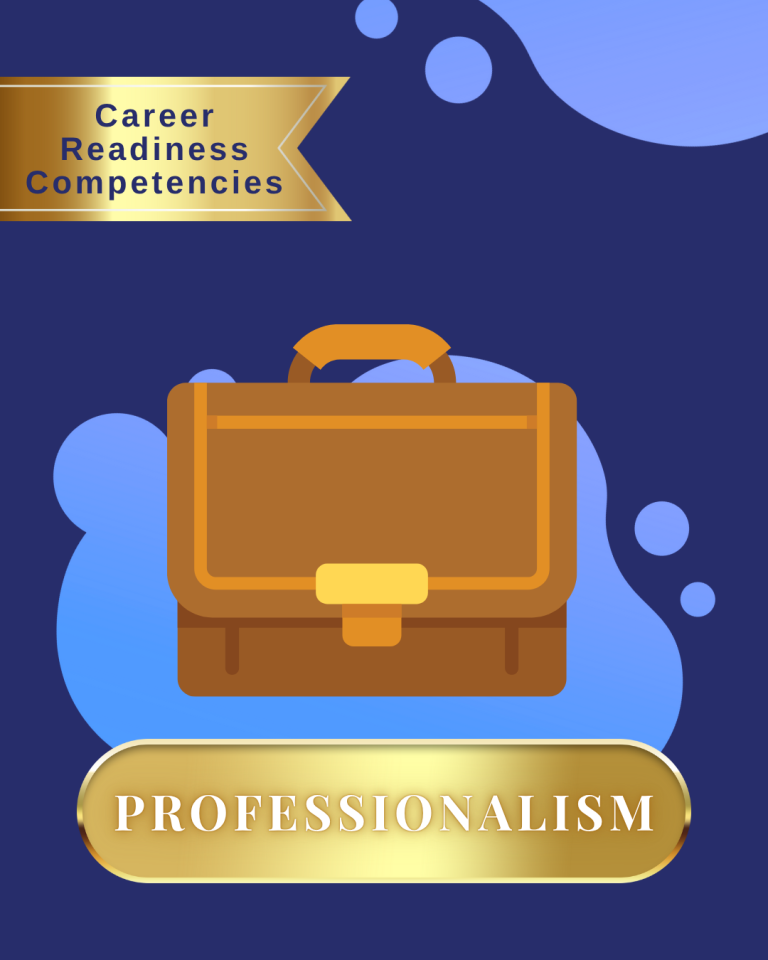 Competency Deep-Dive: Professionalism - Aspen University